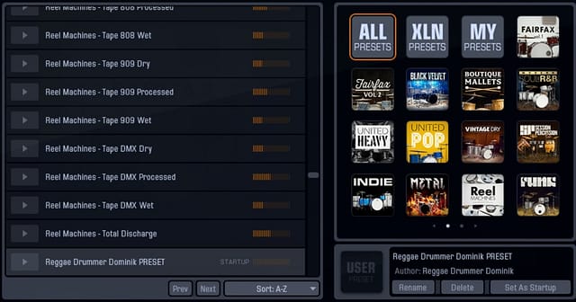 Reggae Drumset MIDI Pack | High Quality Drum Loops for Producers